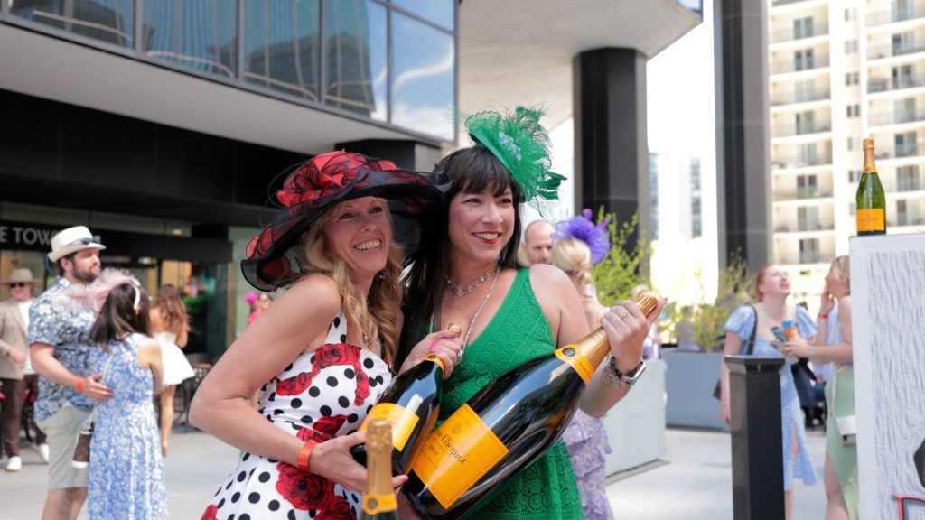 Denver Derby Day - at The Ritz-Carlton, Denver