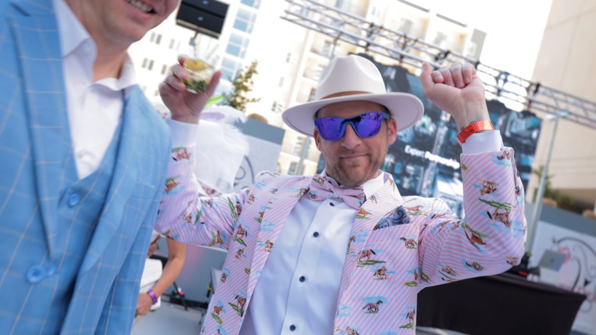 Denver Derby Day - at The Ritz-Carlton, Denver